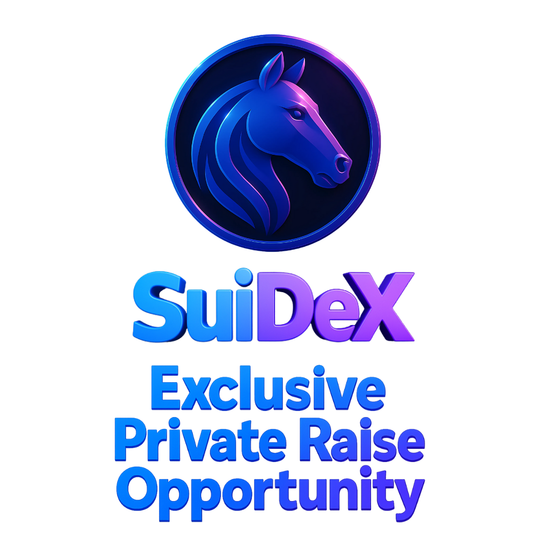 SuiDex – The Yield Engine of Sui Blockchain